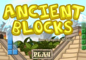 Ancient Blocks GAME Fun GAMES