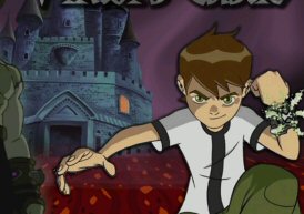 Ben 10 Rescue From Viktors Castle GAME Cartoon GAMES