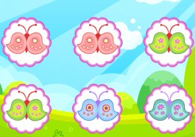 Butterfly Fun Matching GAME Fun GAMES