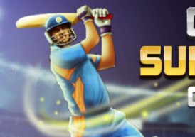 Cricket Super Sixes Challenge GAME Sports GAMES