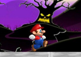 Cursed Mario GAME Adventure GAMES