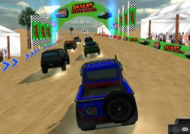 Desert Storm Racing GAME Racing GAMES