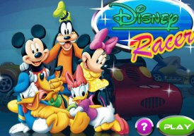 Disney Racers GAME Car GAMES
