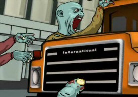 Hell Bus GAME Car GAMES