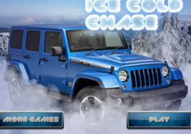 Ice Cold Chase GAME Car GAMES