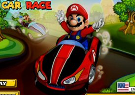 Mario Car Race GAME Car GAMES