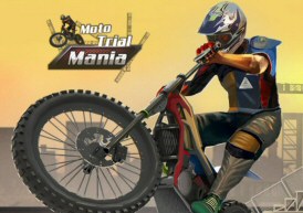 Moto Trial Mania GAME Bike GAMES