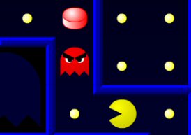 Pacman Advanced GAME Fun GAMES