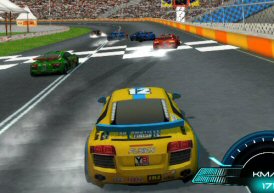 Racing Thunder GAME Racing GAMES