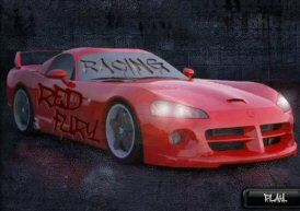 Red Fury Racing GAME Car GAMES