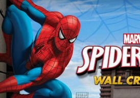 Spider Man Wall Crawler GAME Cartoon GAMES