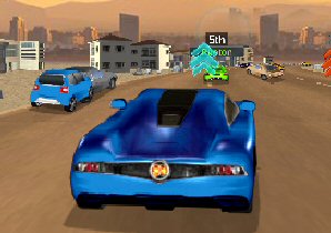 Supercar Road Trip 2 GAME Car GAMES